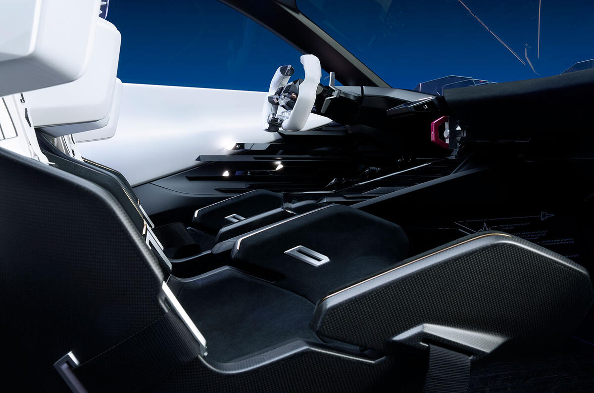 Alpine A390 crossover pictured for first time ahead of May reveal | Autocar