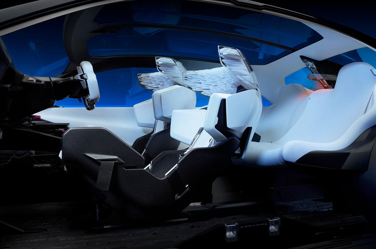 Alpine A390 crossover pictured for first time ahead of May reveal | Autocar