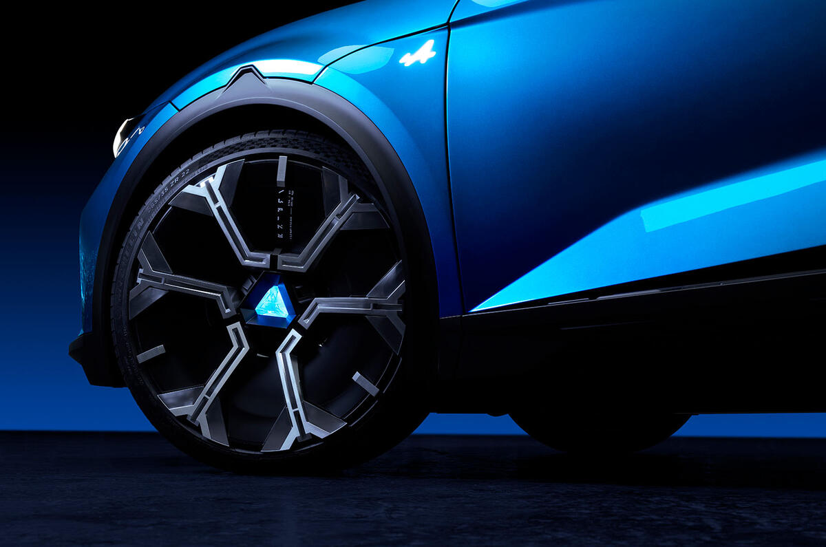 Alpine A390 crossover to be revealed on 27 May | Autocar