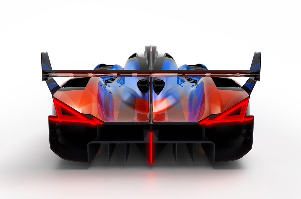 Alpine A424_β previews 670bhp entry for Le Mans 2024 | Autocar