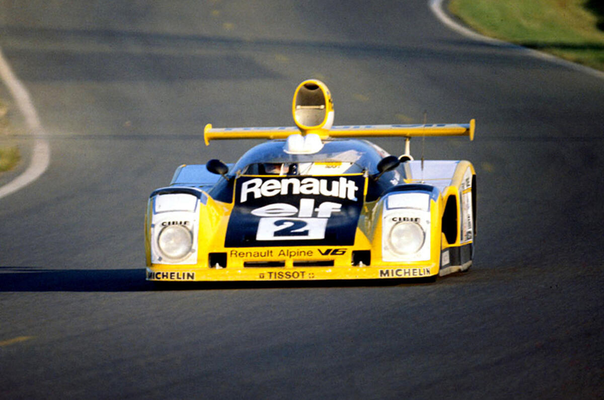 A brief history of Alpine, 1955 - 2017 | Autocar