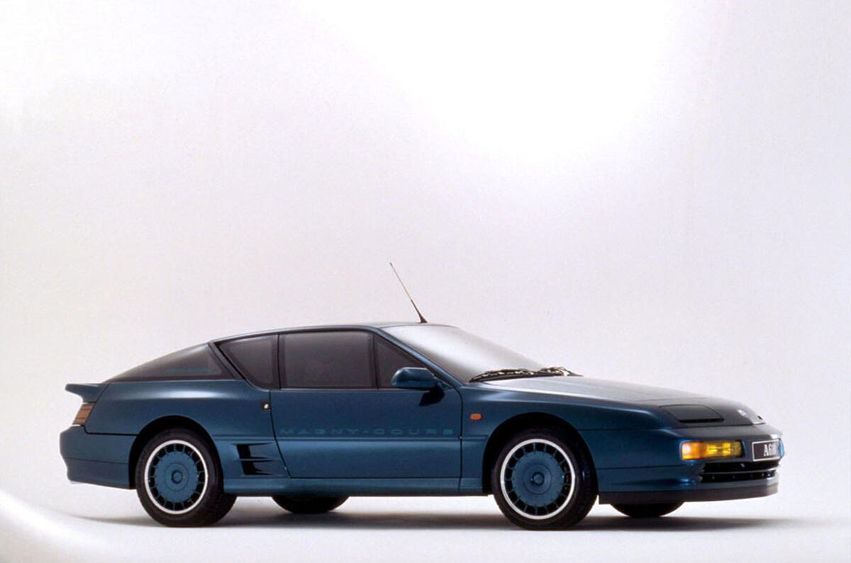 A brief history of Alpine, 1955 - 2017 | Autocar