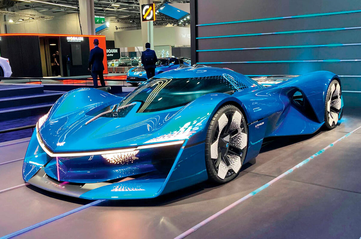 Alpine targets sales and sportiness for GT X-Over SUV | Autocar