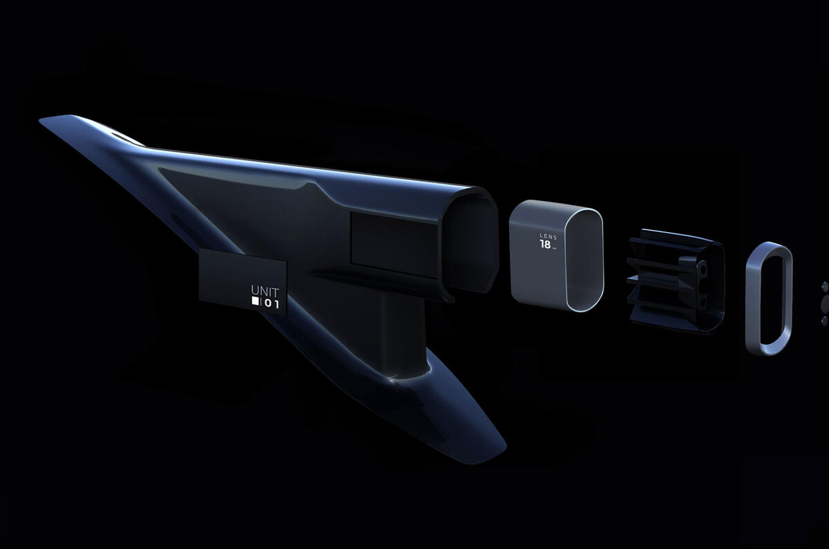 Alpine Alpenglow is radical vision of hydrogen-combustion future | Autocar