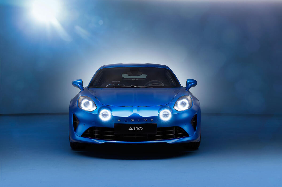 Alpine A110 Premiere Edition price confirmed as £51,805 | Autocar