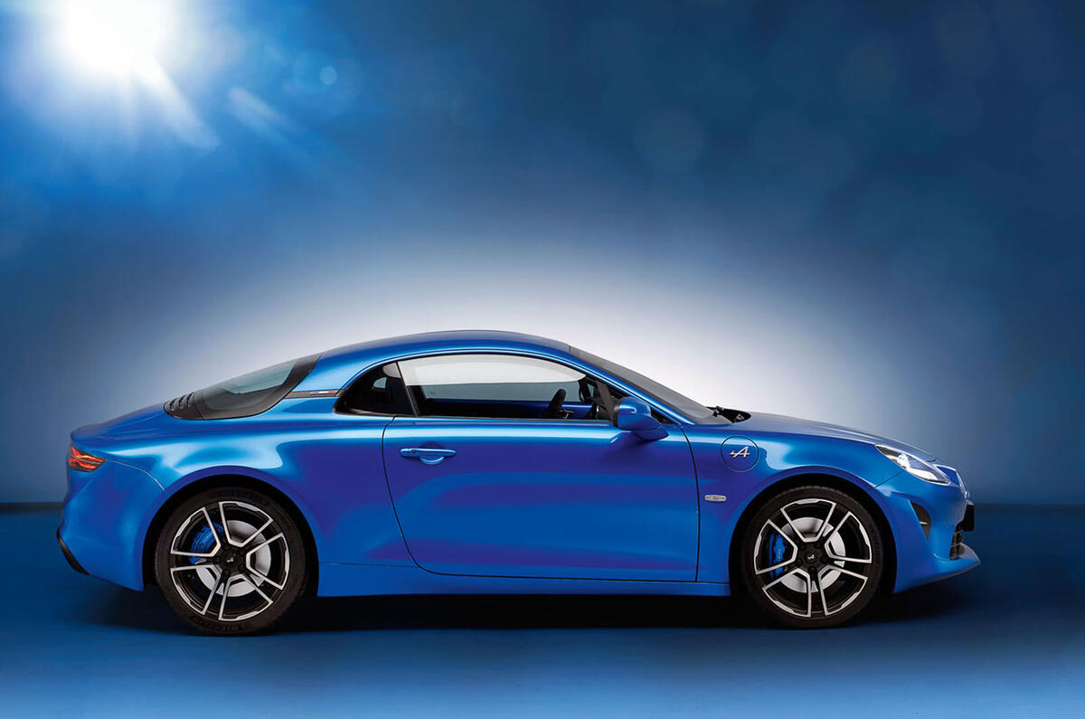 Alpine A110 Premiere Edition price confirmed as £51,805 | Autocar