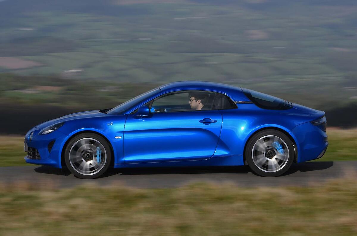 Meeting the UK's first Alpine A110 owner | Autocar