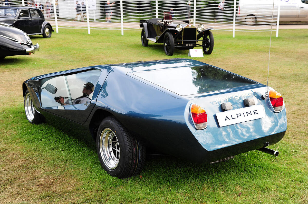 A brief history of Alpine, 1955 - 2017 | Autocar