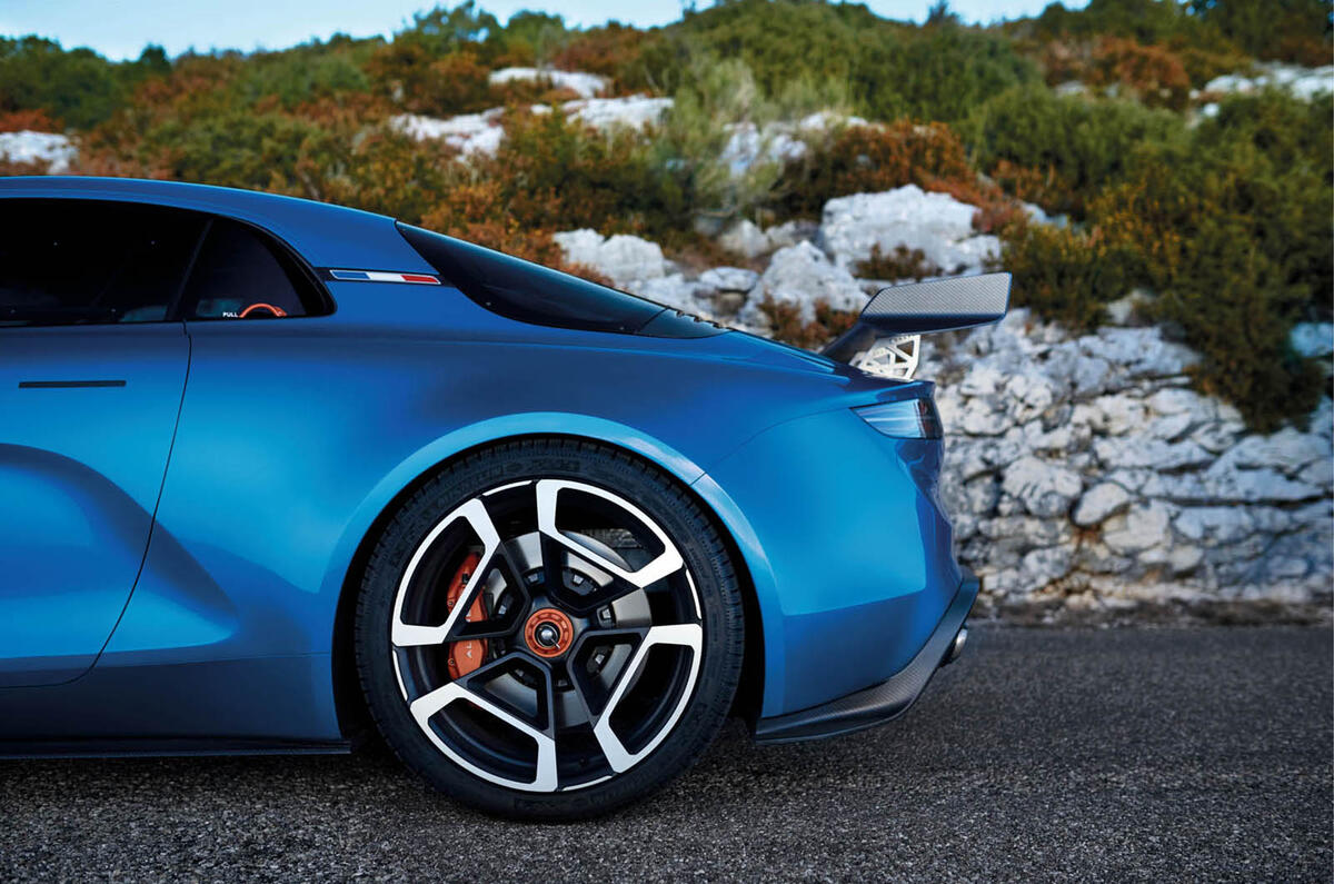Alpine Vision concept unveiled | Autocar