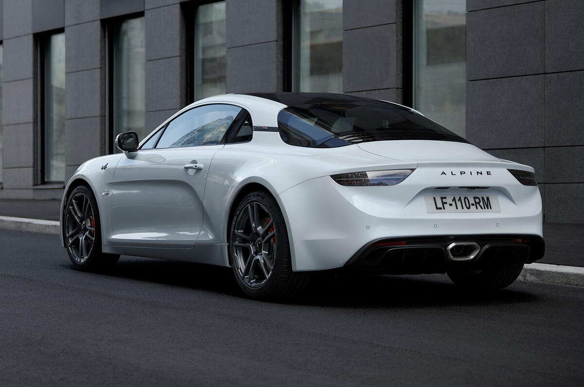 Hardcore Alpine A110S makes public debut at Tokyo | Autocar