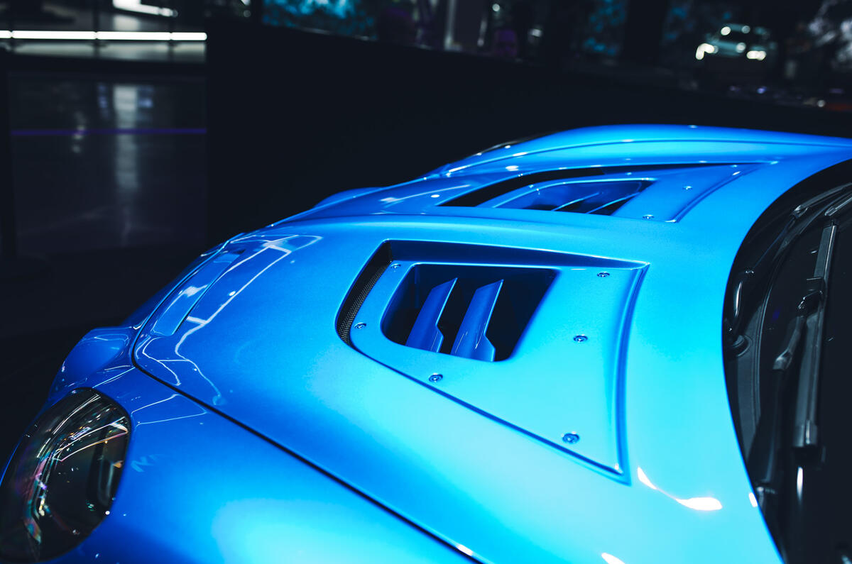 New Alpine A110 R Ultime is a £276k swansong with 345bhp | Autocar