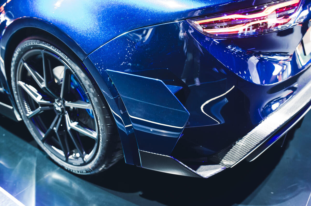 New Alpine A110 R Ultime is a £276k swansong with 345bhp | Autocar