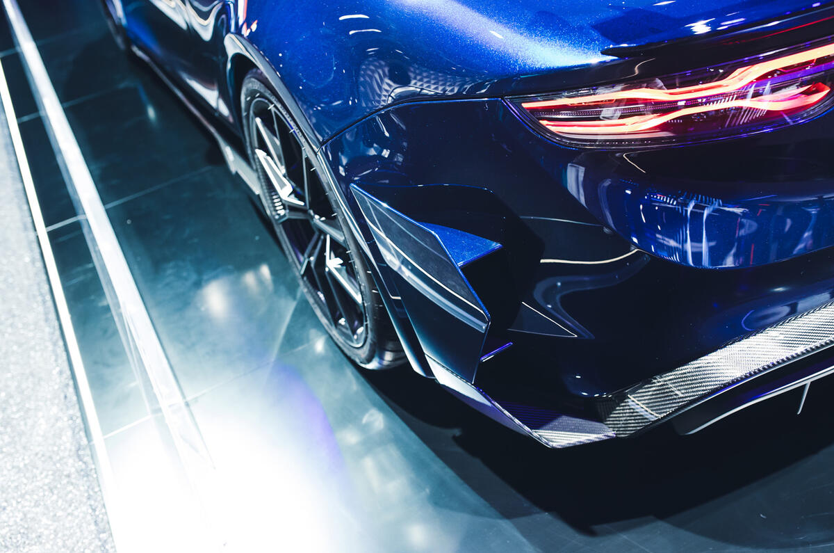 New Alpine A110 R Ultime is a £276k swansong with 345bhp | Autocar