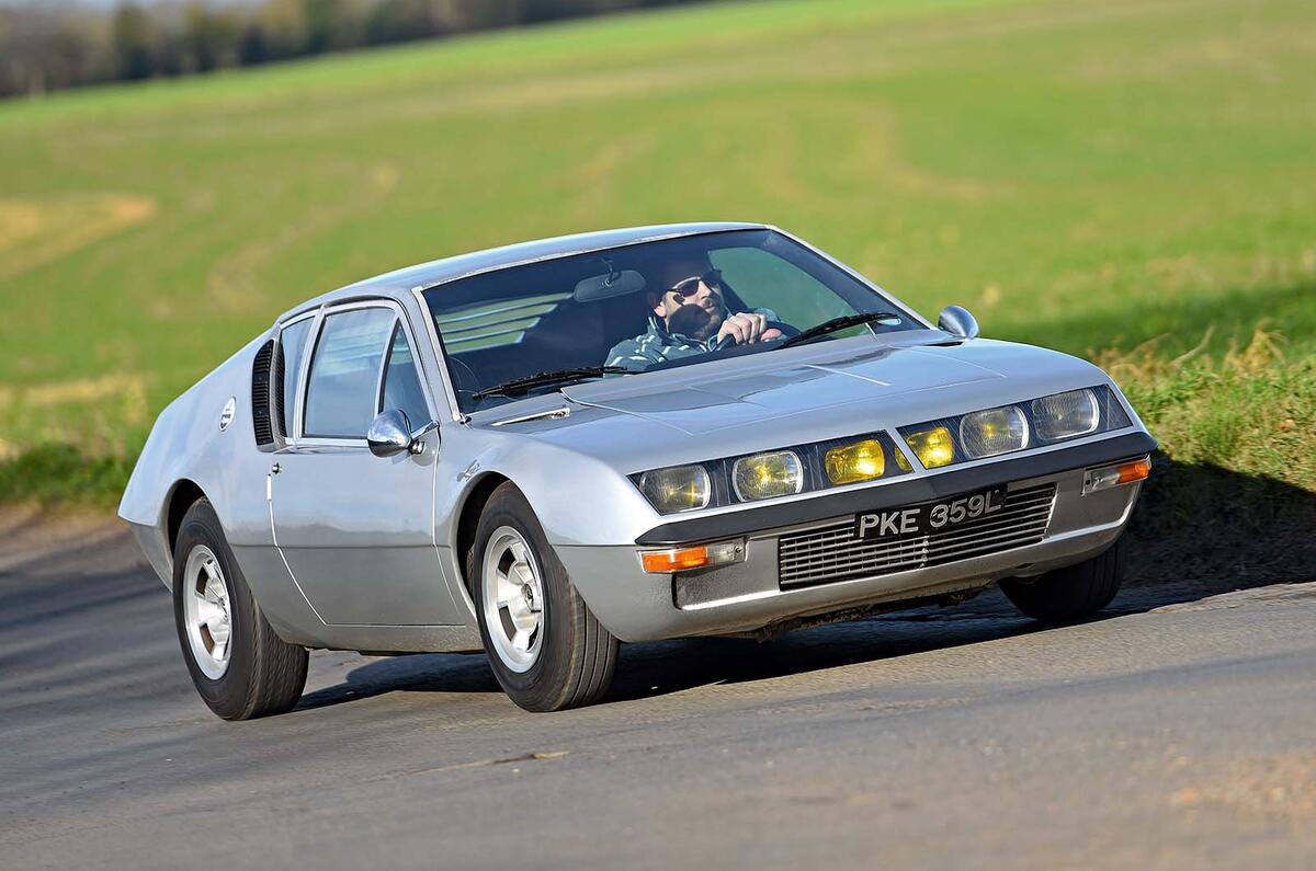 New Alpine A310 inbound as electric, four-seat A110 | Autocar