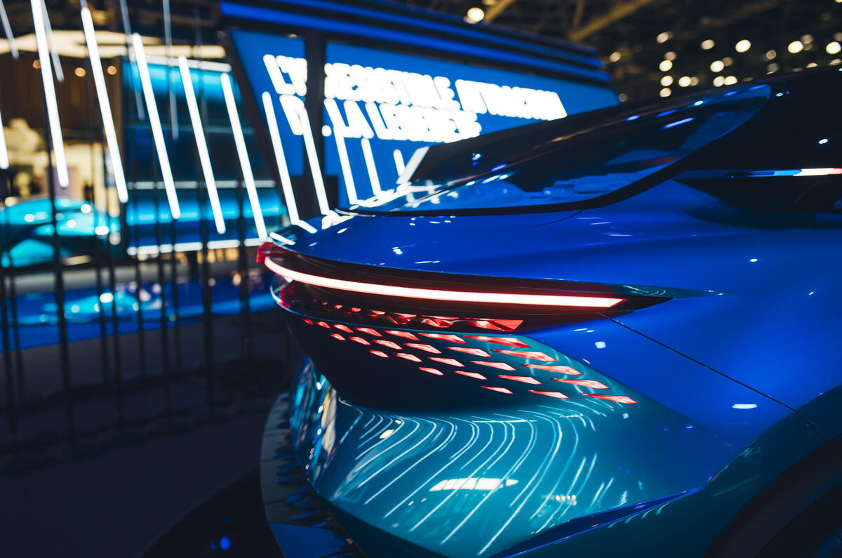 Alpine A390 crossover to be revealed on 27 May | Autocar