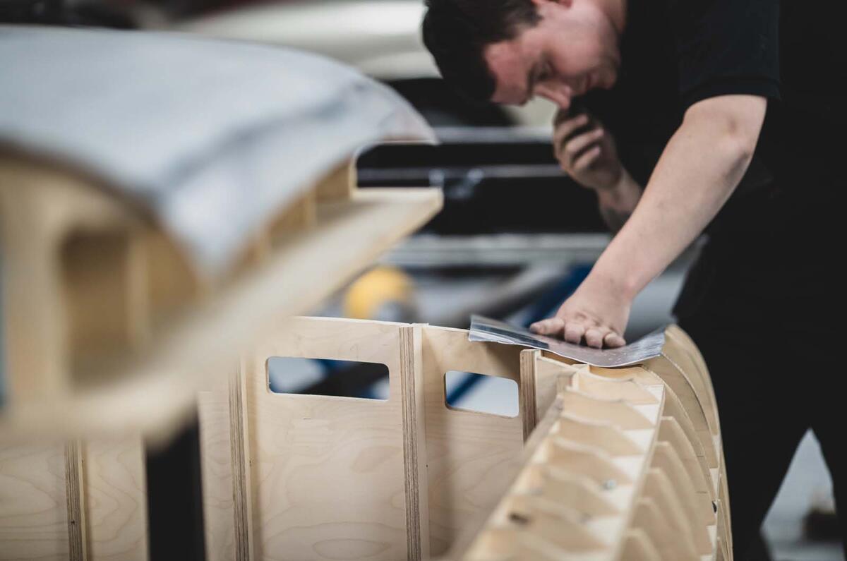 Alvis marks centenary with extended continuation line-up | Autocar