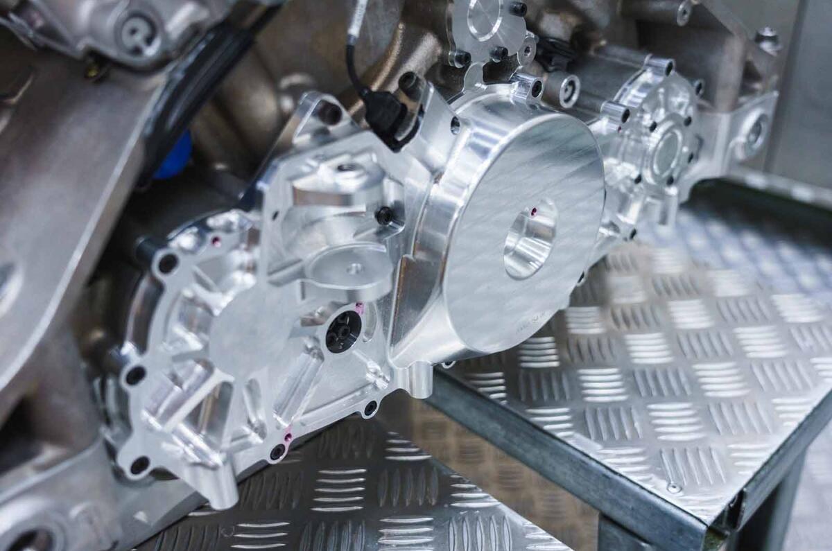 Aston Martin Valkyrie appears in public as market launch nears | Autocar