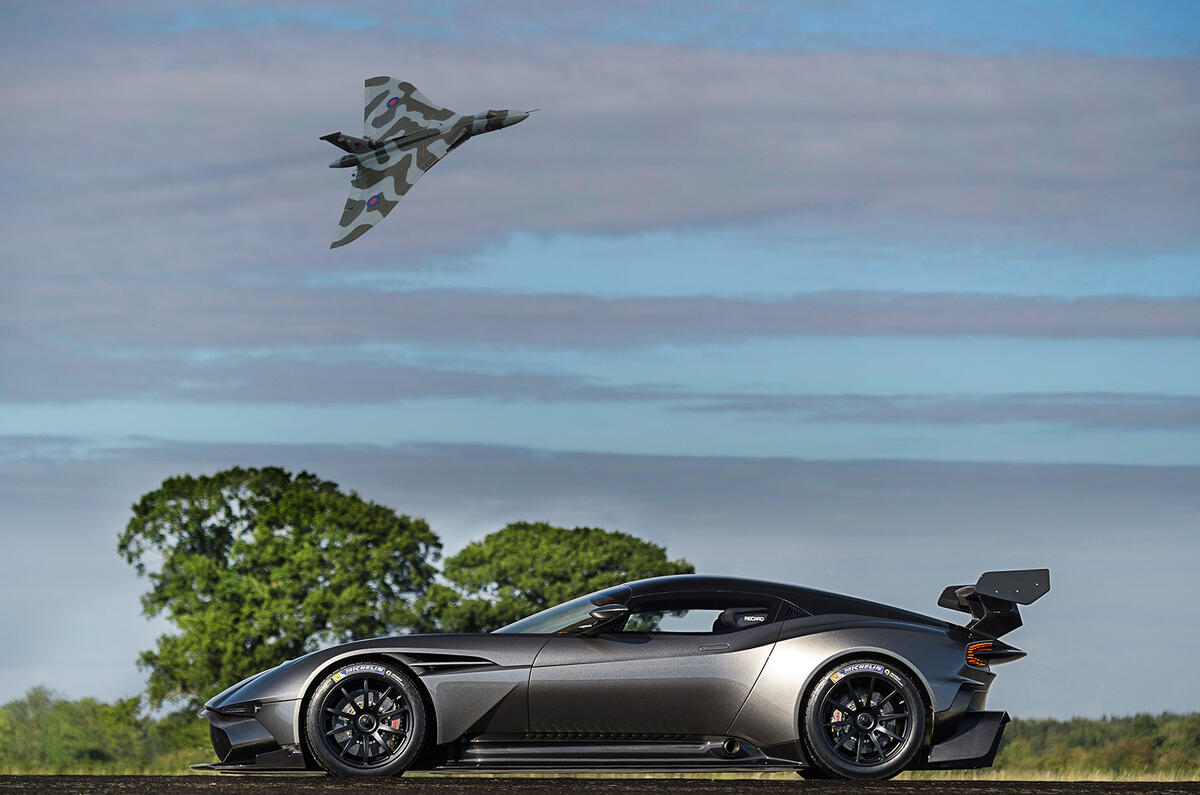 EXCLUSIVE: Aston Martin Vulcan gets road conversion kit | Autocar