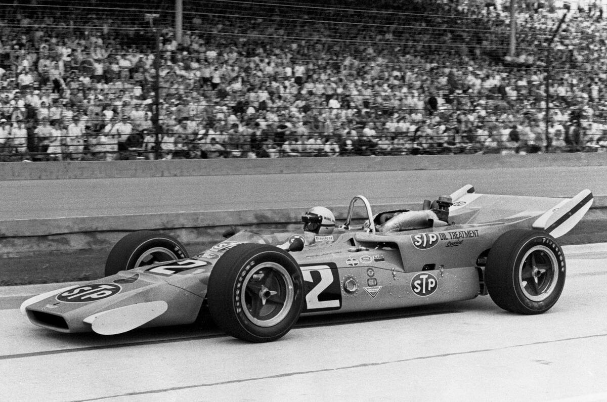 Interview: Mario Andretti on Fernando Alonso and the Indianapolis 500 ...