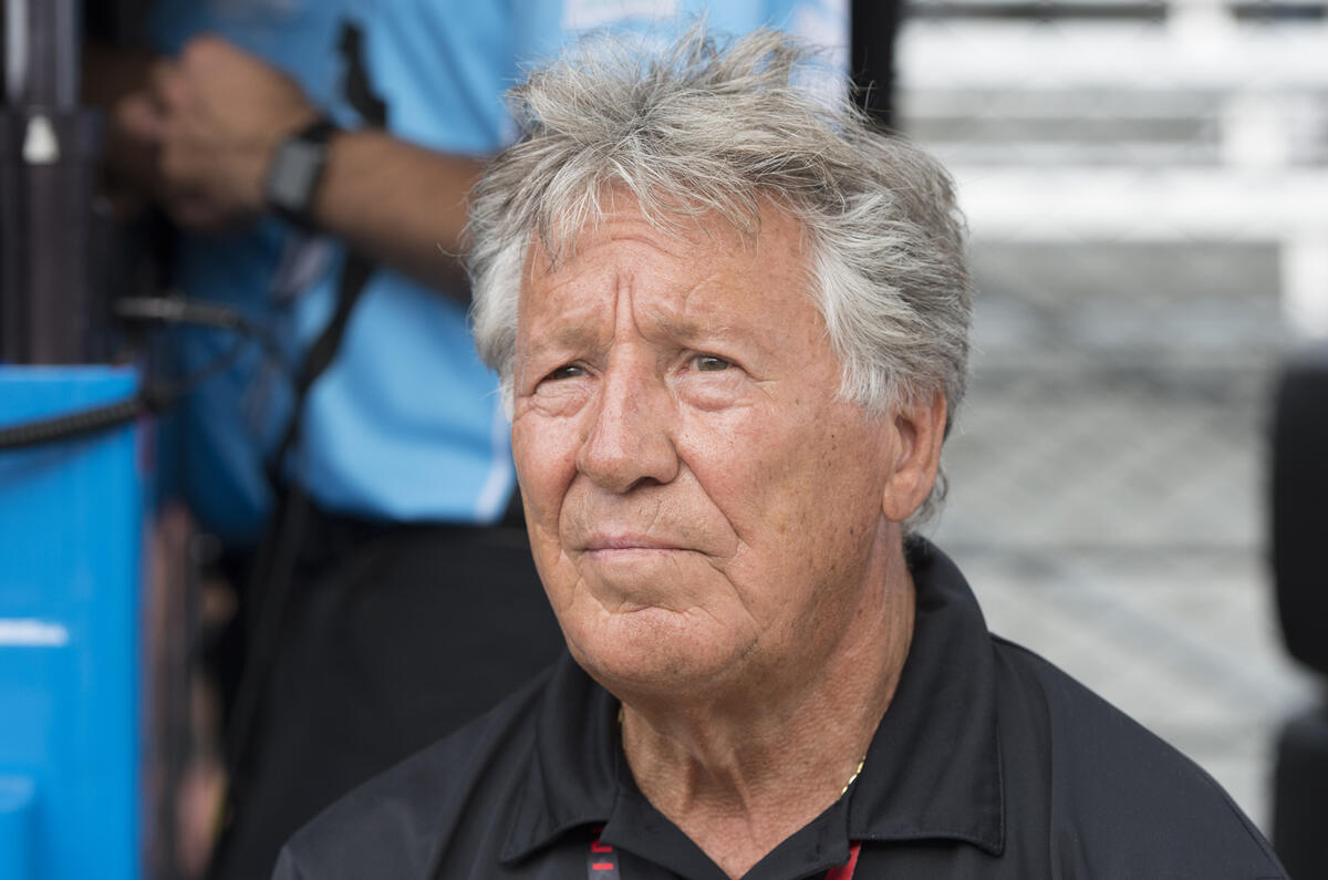 Interview: Mario Andretti on Fernando Alonso and the Indianapolis 500 ...