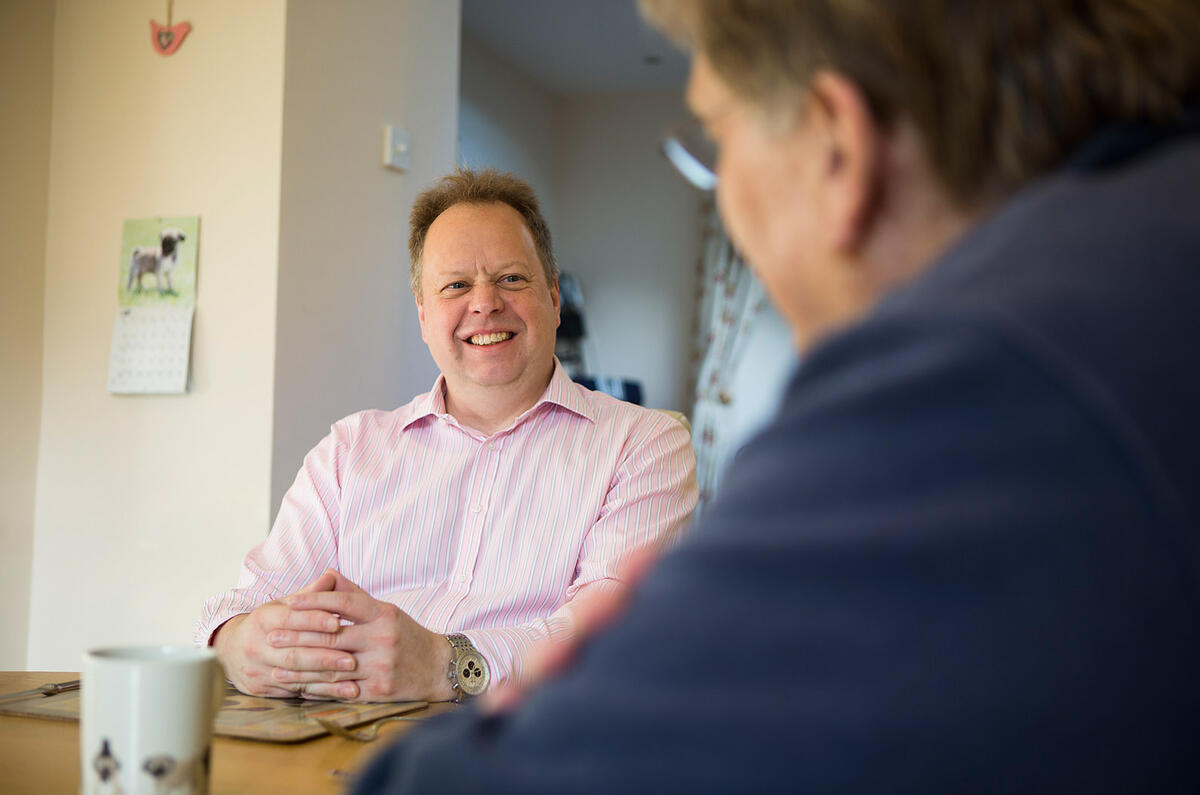 A day in the life of Aston Martin boss Andy Palmer | Autocar