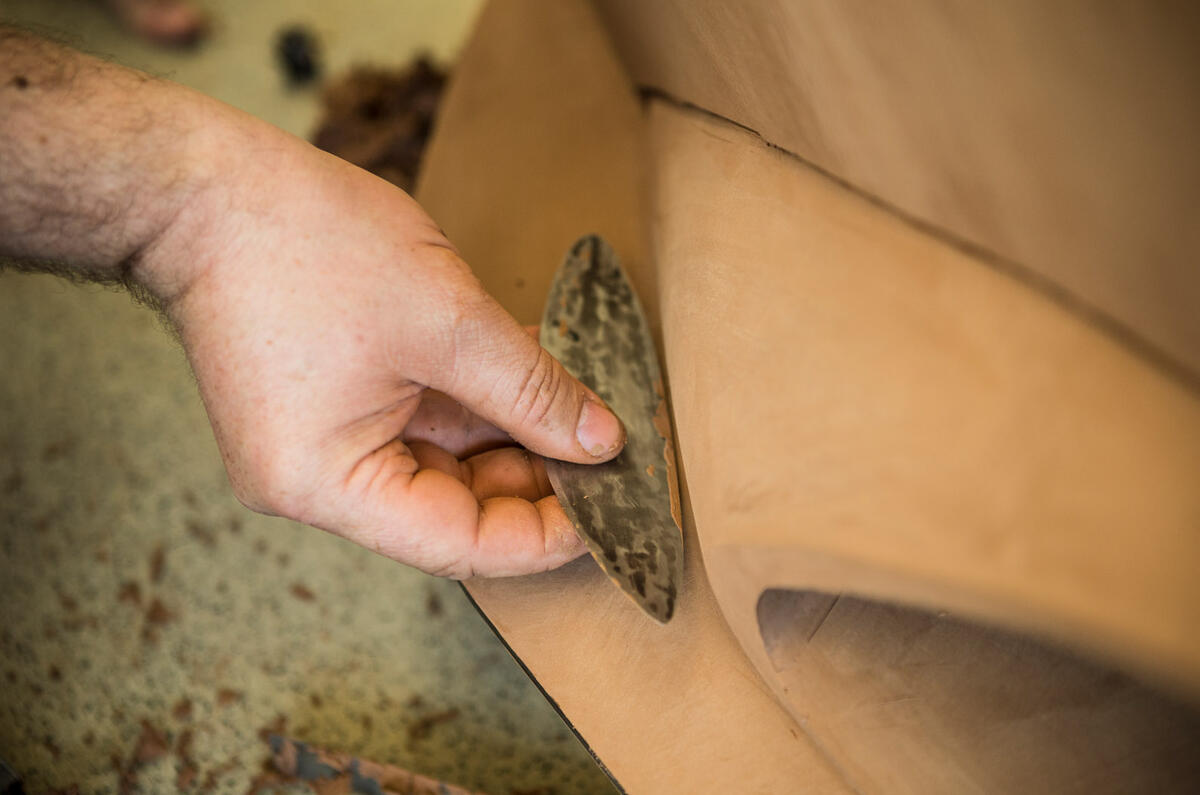 A day in the life of Aston Martin boss Andy Palmer | Autocar