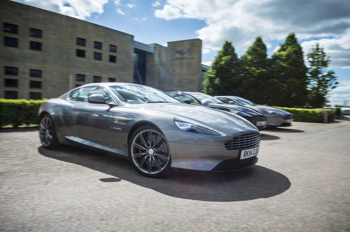 A day in the life of Aston Martin boss Andy Palmer | Autocar