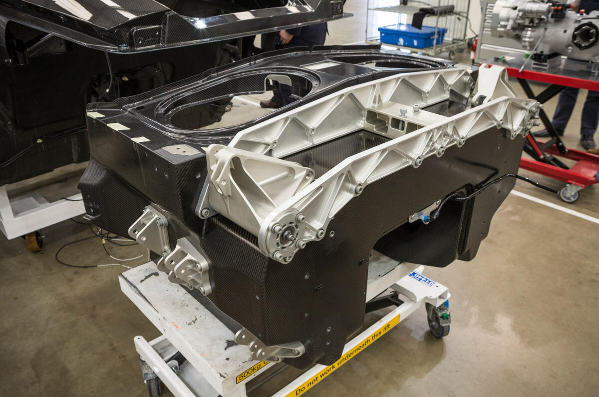 A day in the life of Aston Martin boss Andy Palmer | Autocar