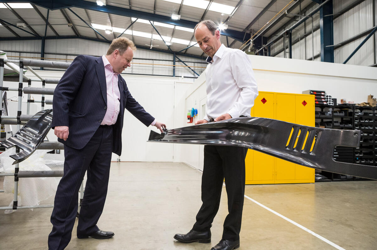 A day in the life of Aston Martin boss Andy Palmer | Autocar