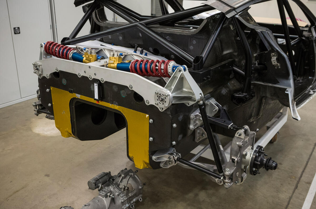 A day in the life of Aston Martin boss Andy Palmer | Autocar