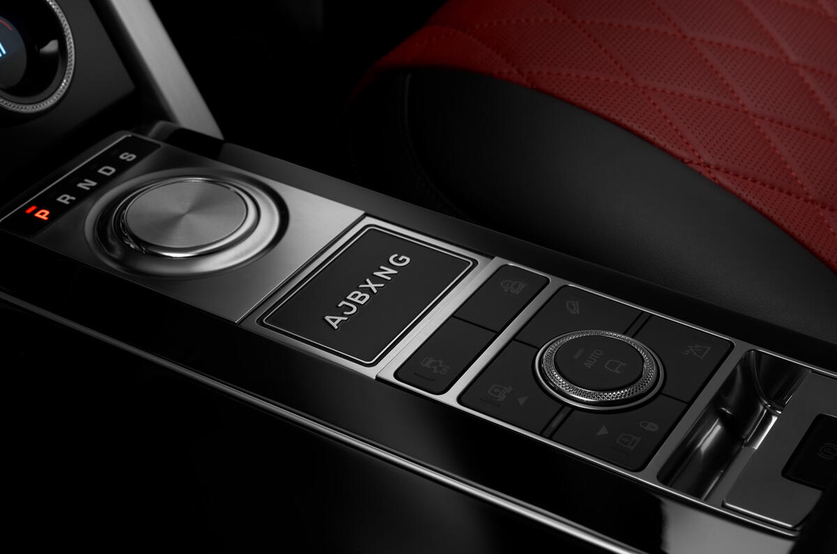 Bespoke Range Rover SVAutobiography created for Anthony Joshua | Autocar