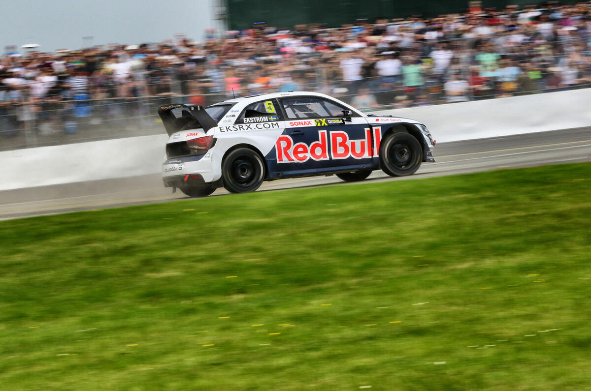 World Rallycross is my new favourite motorsport | Autocar
