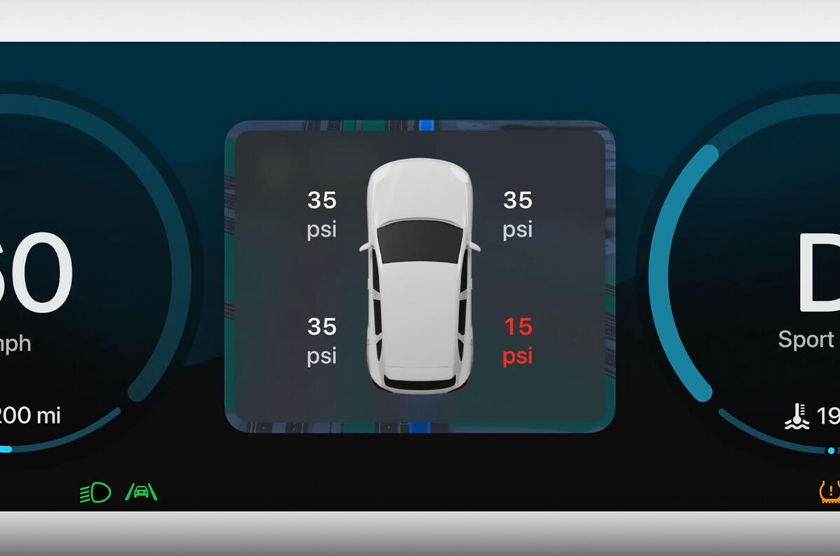 Revealed: Next-generation Apple CarPlay adds climate control | Autocar Revealed: Next-generation Apple CarPlay adds climate control | Autocar