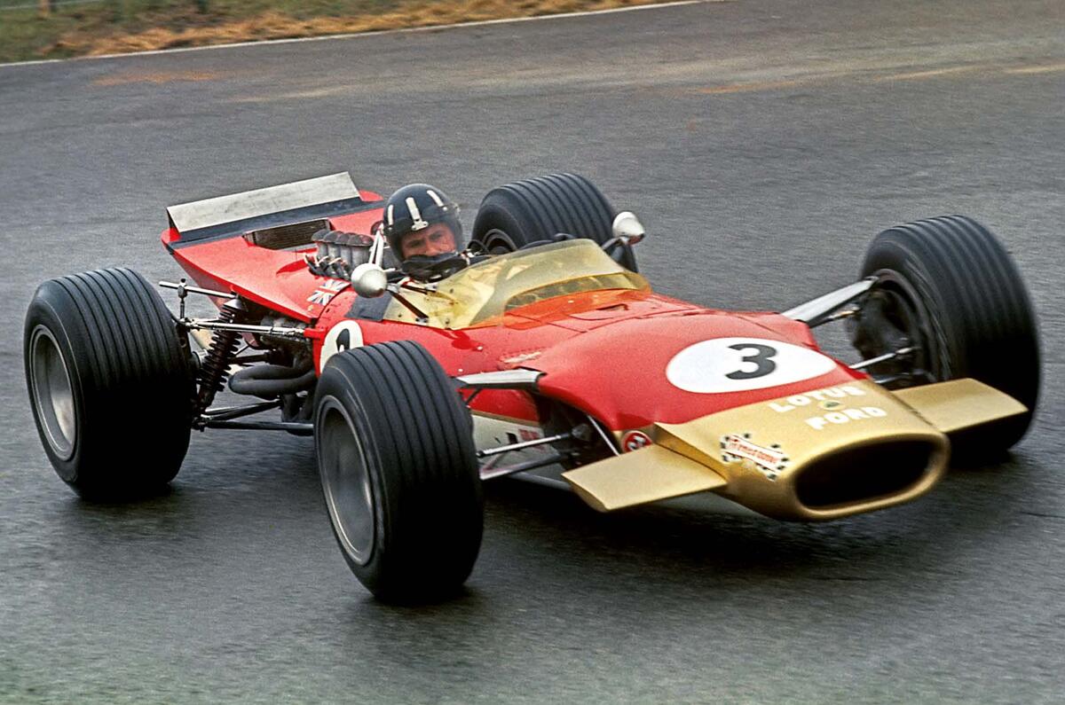 How Formula 1 became a global advertising goldmine | Autocar