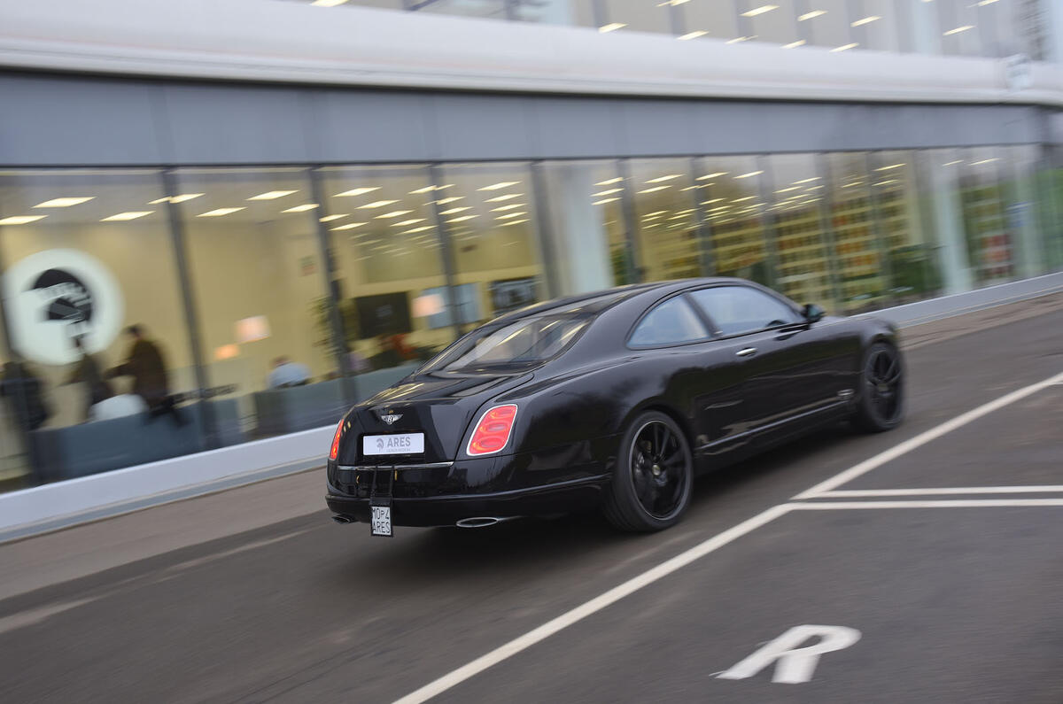 Inside Ares Design: building the cars that manufacturers daren't | Autocar