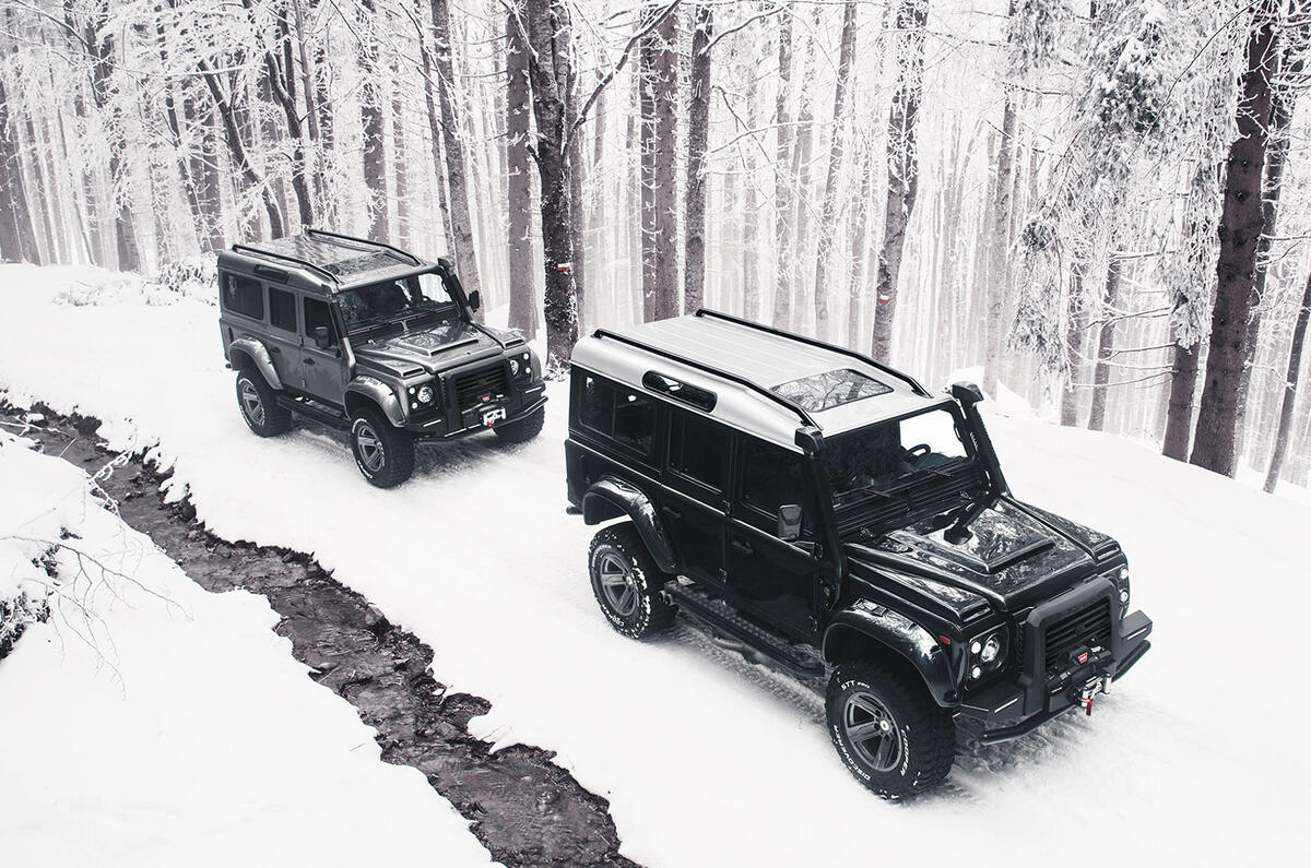 Former Lotus boss opens new Ares Design headquarters in Modena | Autocar