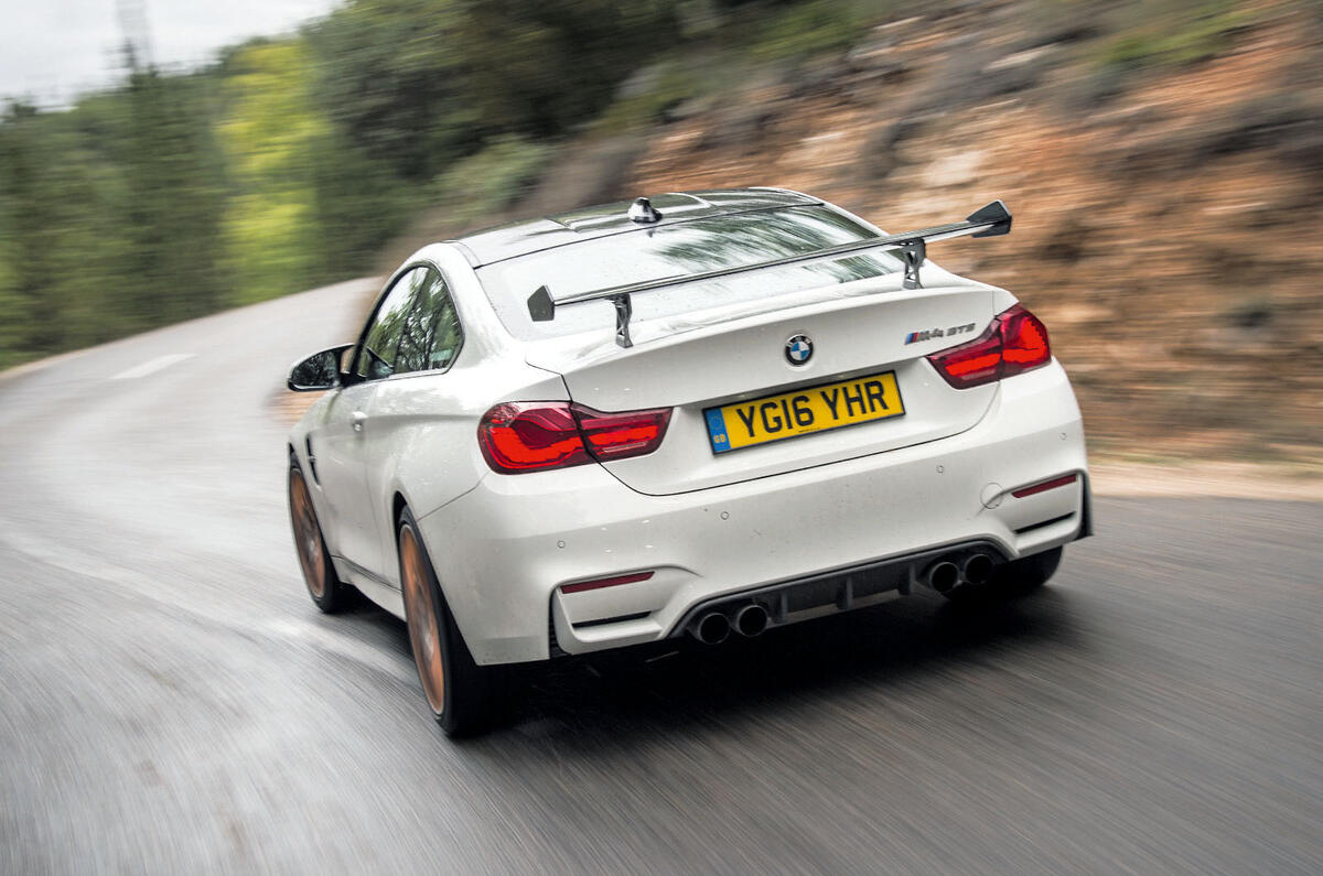 Rally legend Ari Vatanen takes a BMW M4 GTS for a spin | Autocar