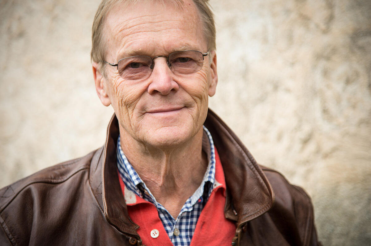 Rally legend Ari Vatanen takes a BMW M4 GTS for a spin | Autocar