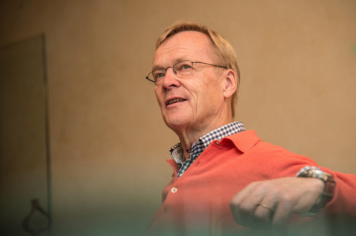 Rally legend Ari Vatanen takes a BMW M4 GTS for a spin | Autocar