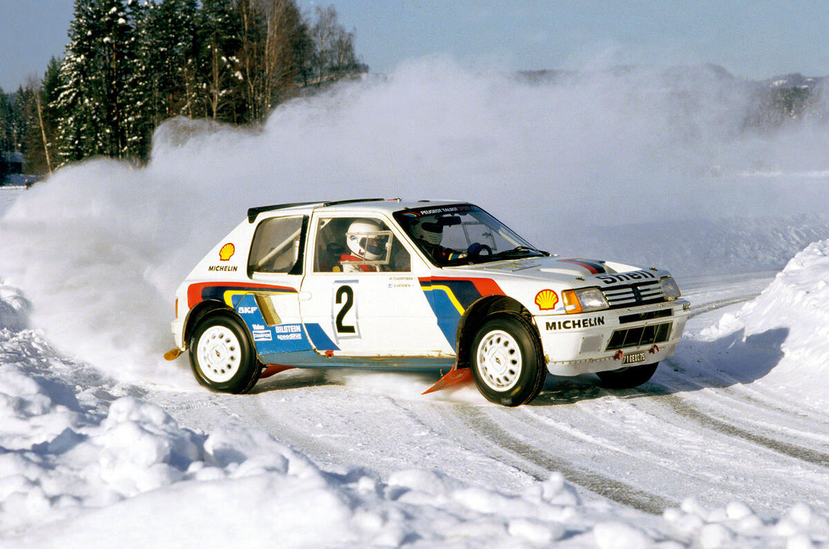 Rally legend Ari Vatanen takes a BMW M4 GTS for a spin | Autocar