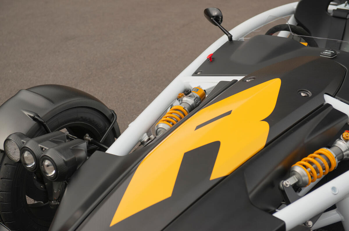 Ariel Atom 4R boosts Honda powerplant to 400bhp | Autocar
