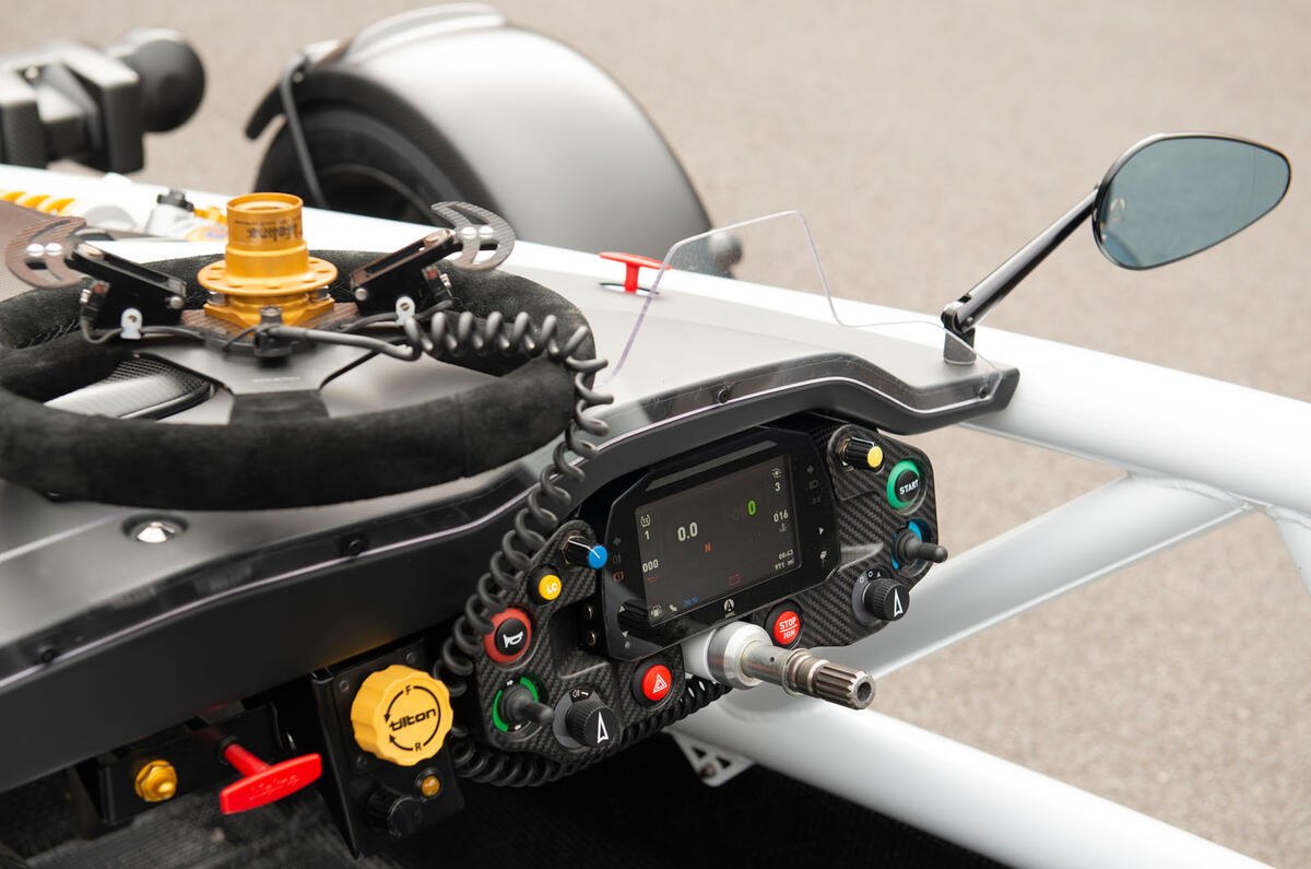 Ariel Atom 4R boosts Honda powerplant to 400bhp | Autocar