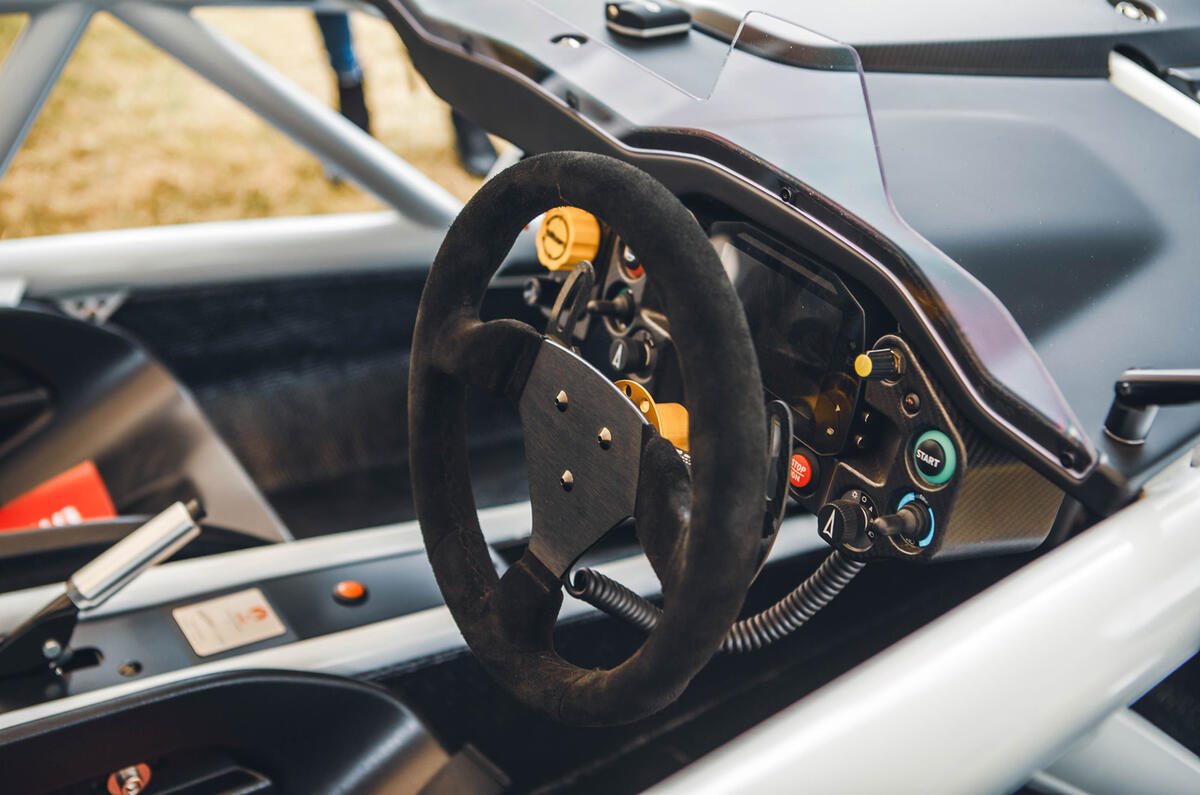 Ariel Atom 4R boosts Honda powerplant to 400bhp | Autocar