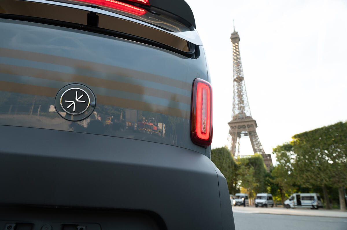 Deliveries begin of £5995 Ark Zero electric quadricycle | Autocar