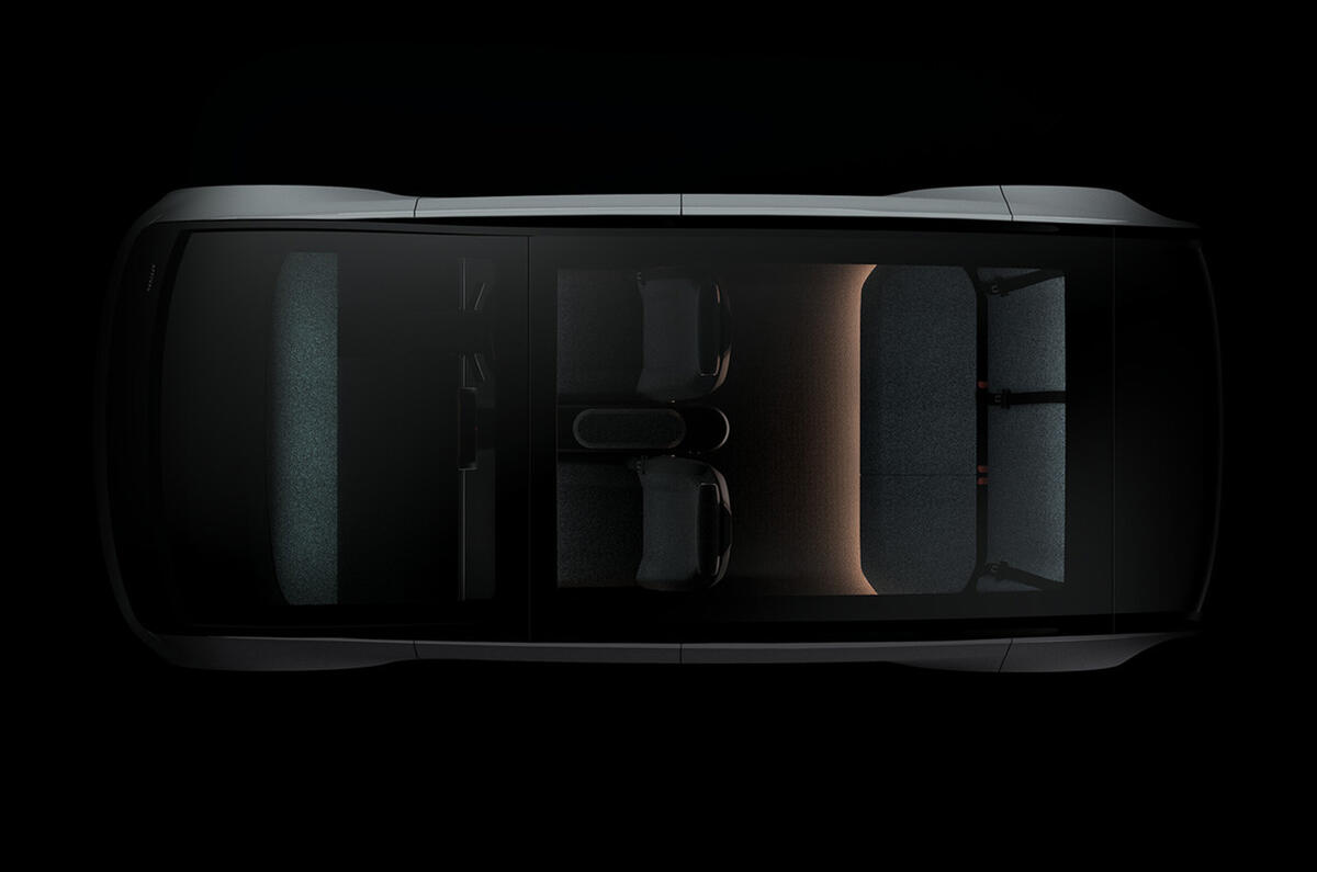 Arrival to develop bespoke electric car for Uber by 2023 | Autocar
