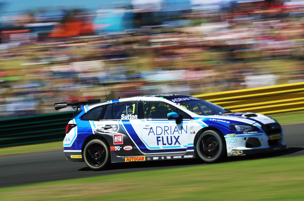 The young guns of the BTCC | Autocar