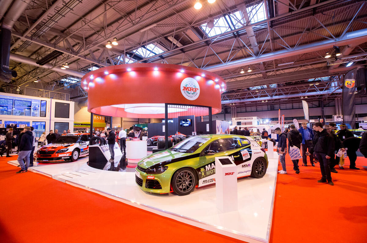 Autosport International 2016 – show report and gallery | Autocar