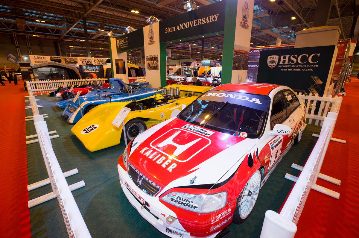 Autosport International 2016 – show report and gallery | Autocar