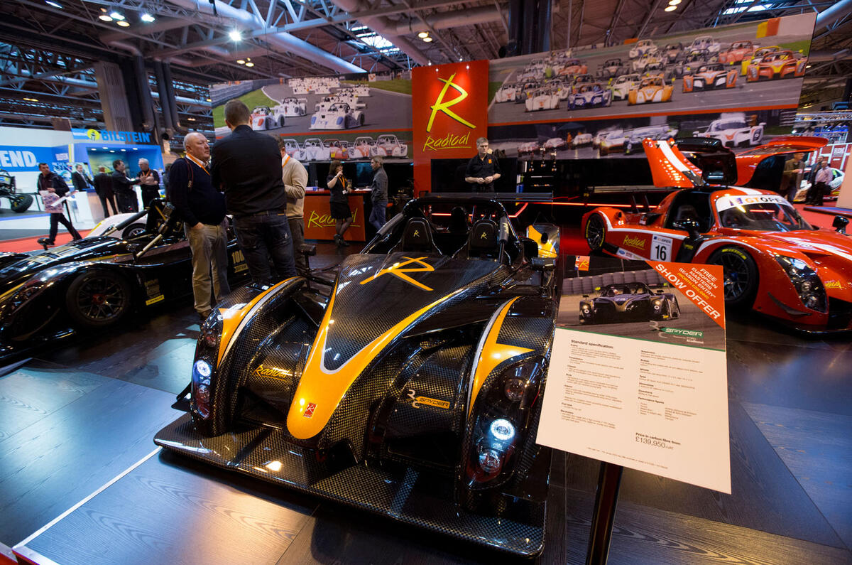 Autosport International 2016 – show report and gallery | Autocar