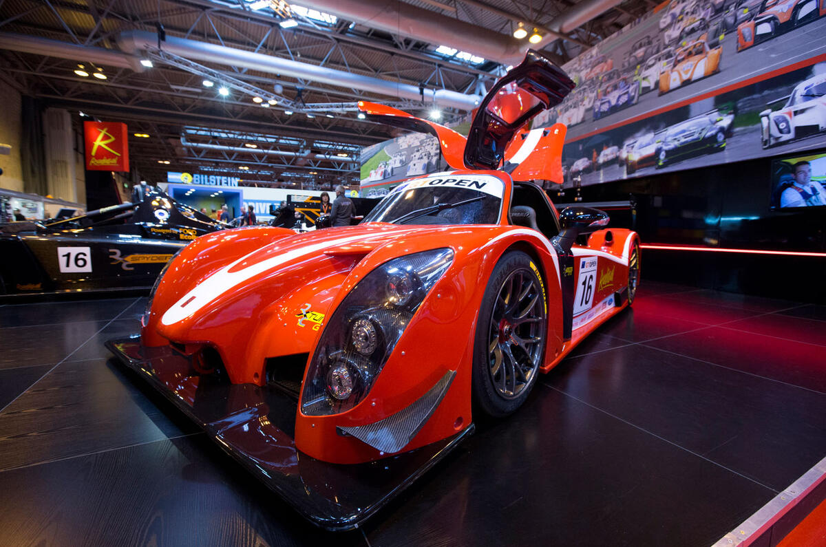 Autosport International 2016 – show report and gallery | Autocar